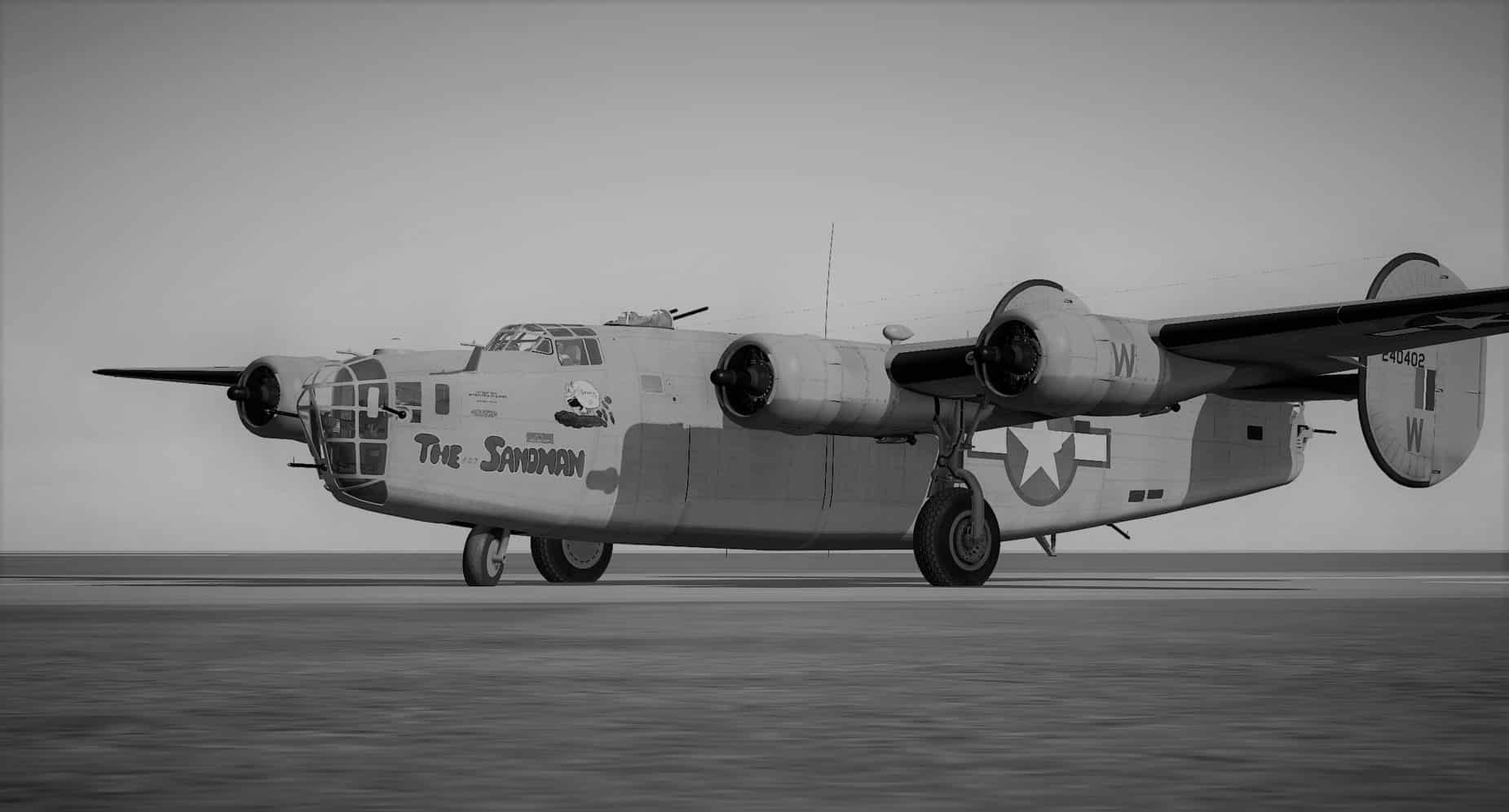 Flight Replicas: C-87 Liberator Express im Anflug – simFlight.DE