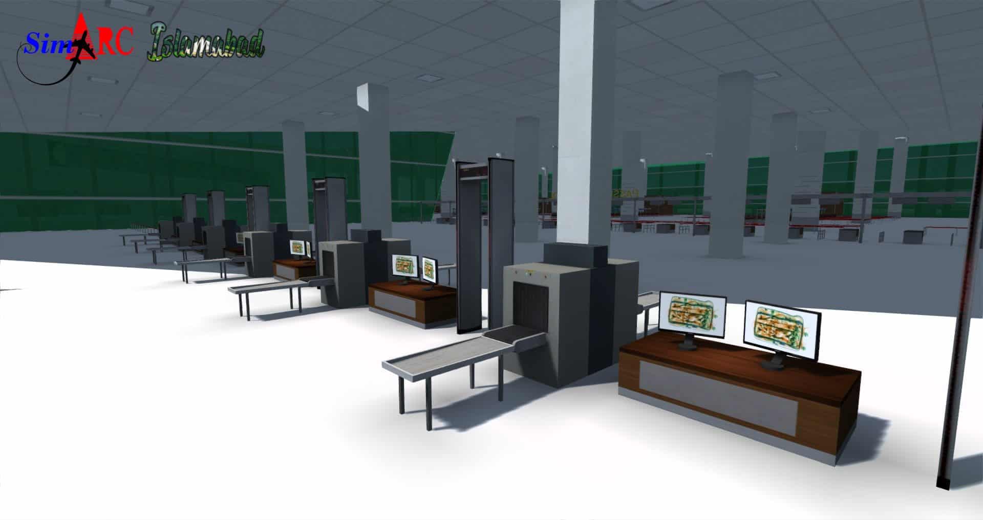 SimArc: Islamabad (OPIS) erschienen – simFlight.DE