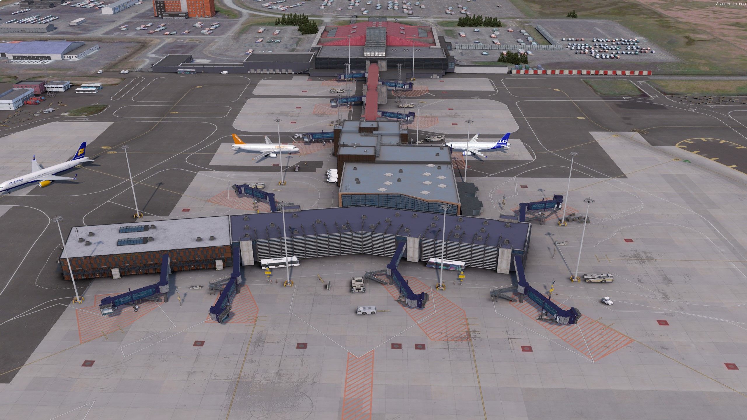 BIKF_125 – simFlight.DE