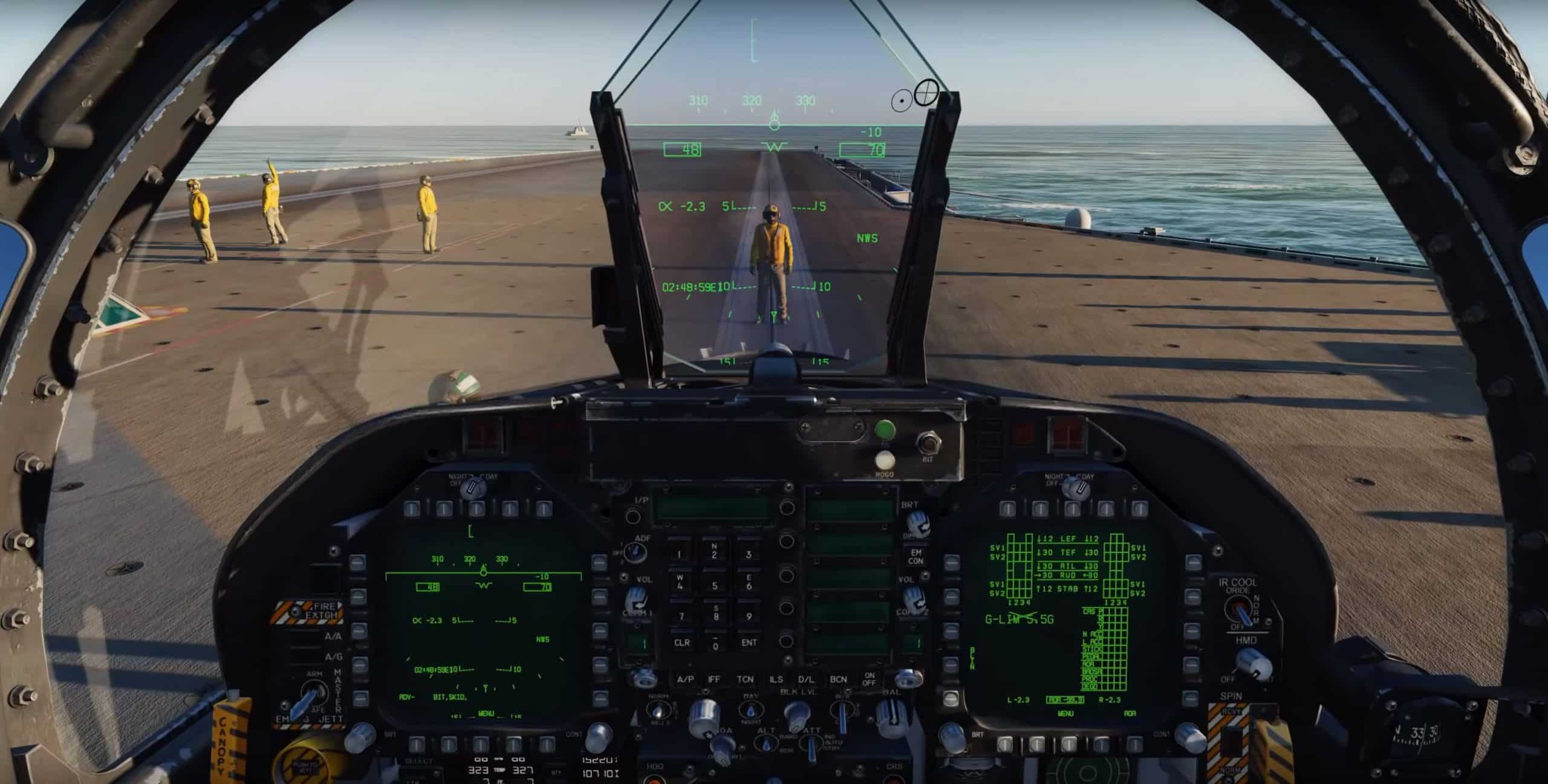 Preview: So funktioniert der Katapult-Start – simFlight.DE