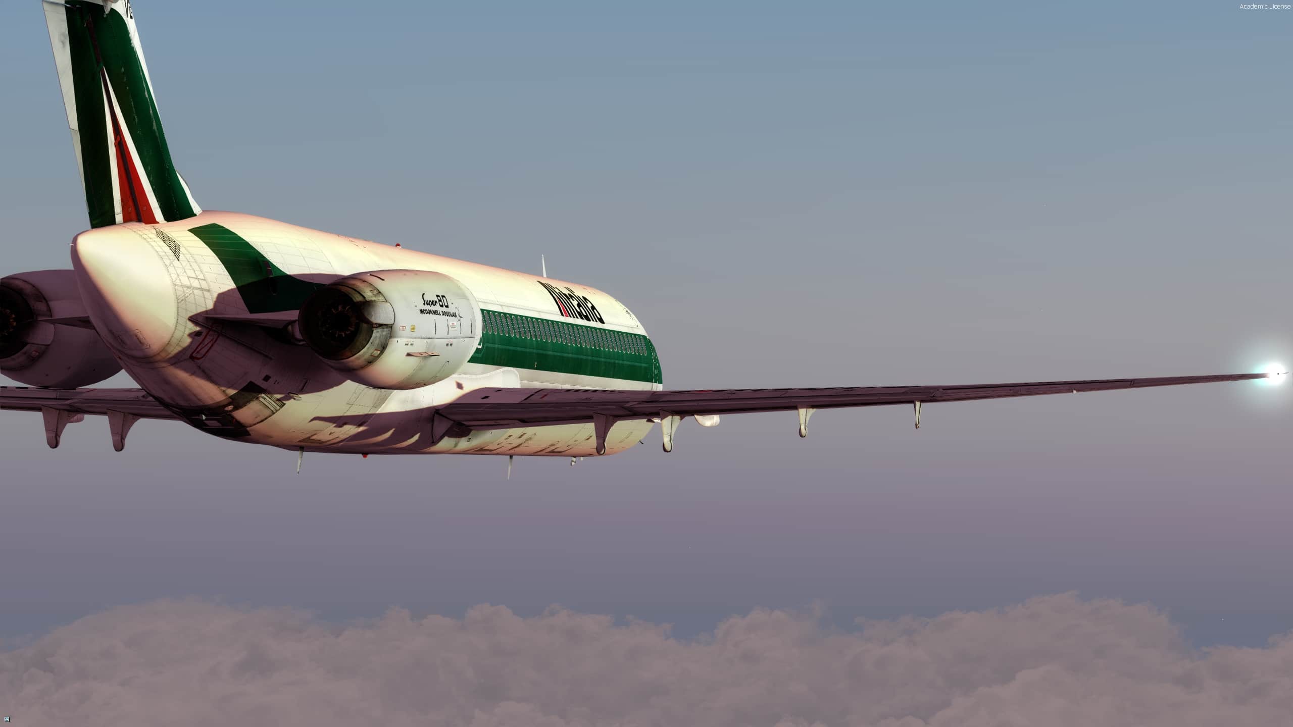 9. April 2020 – simFlight.DE