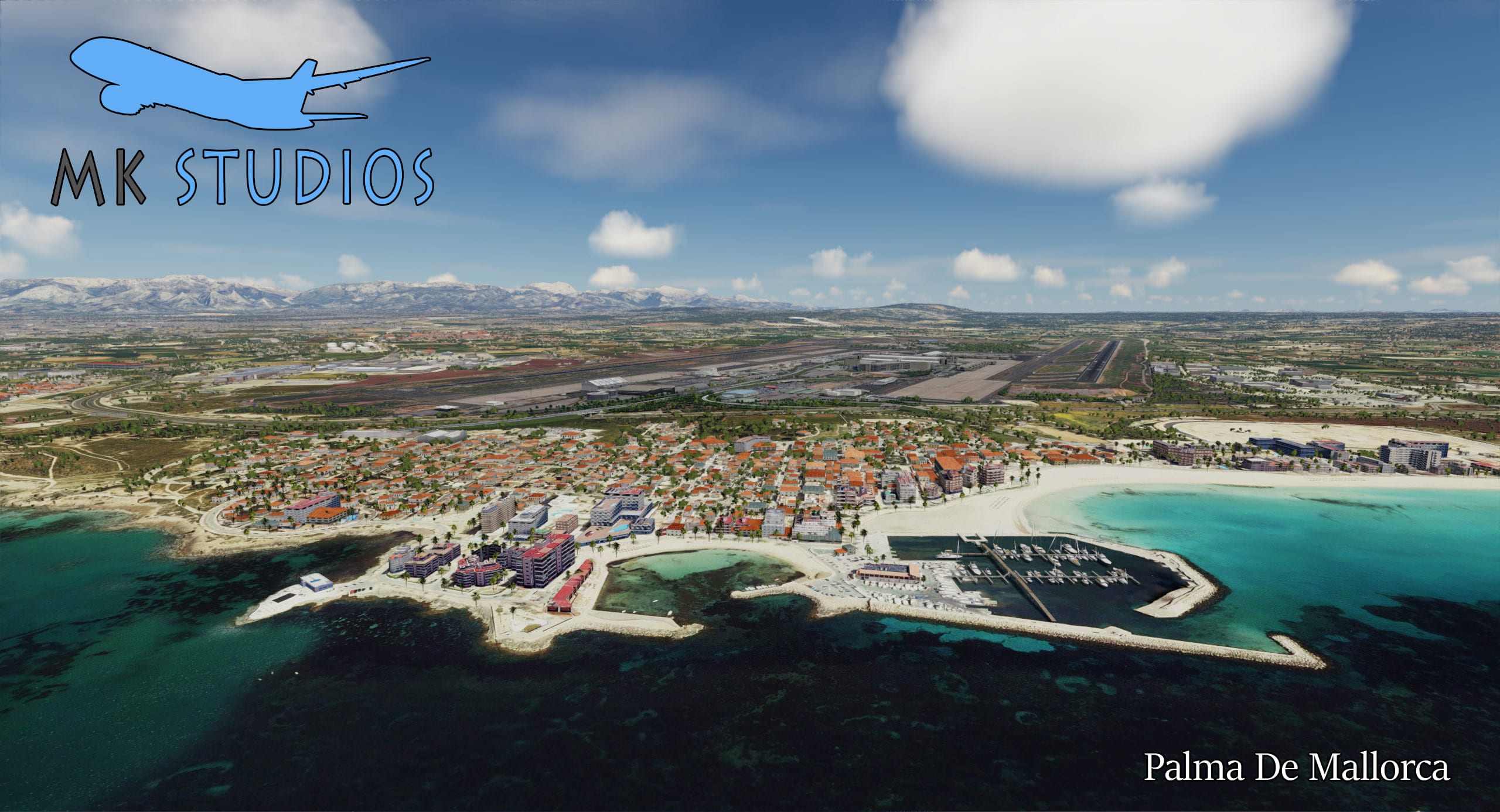 MK- Studios veröffentlicht Mallorca – simFlight.DE