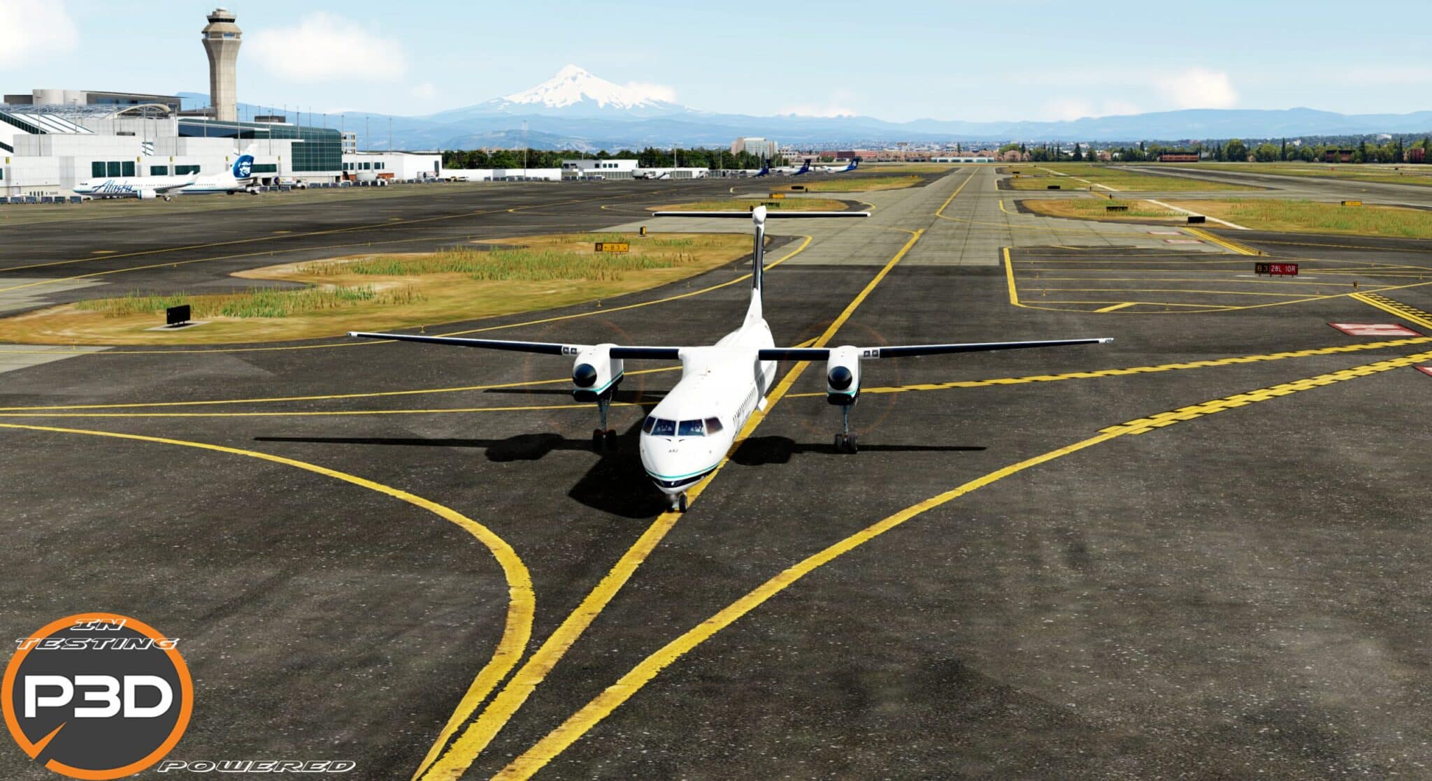 Dash 8 und Version 5? Das sagt Majestic Software – simFlight.DE