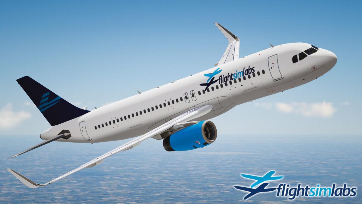 Neues von FSLabs – Sharklets und Co. – simFlight.DE