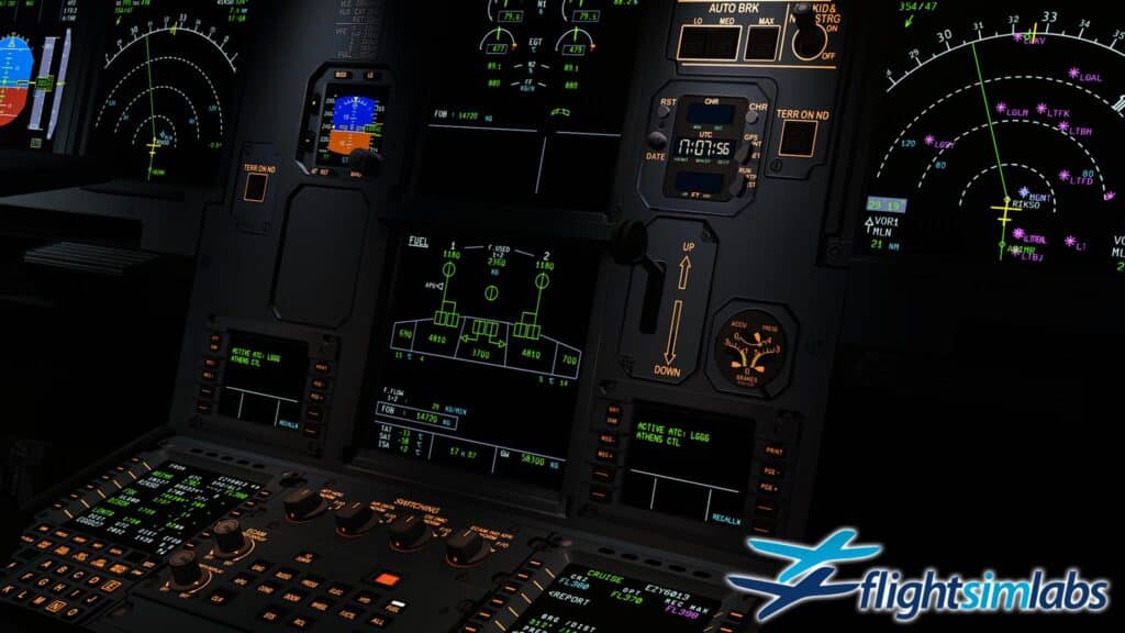 Neues von FSLabs – Sharklets und Co. – simFlight.DE
