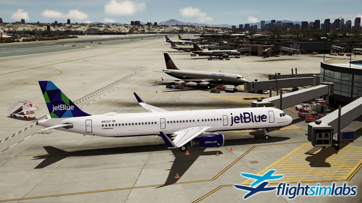 Neues von FSLabs – Sharklets und Co. – simFlight.DE