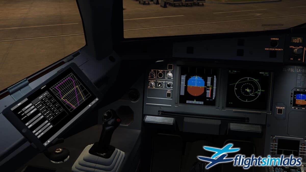 Neues von FSLabs – Sharklets und Co. – simFlight.DE