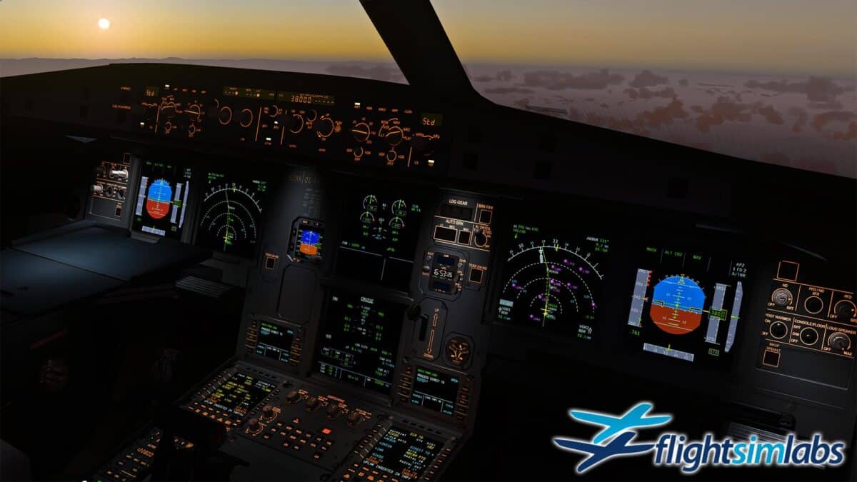 Neues von FSLabs – Sharklets und Co. – simFlight.DE