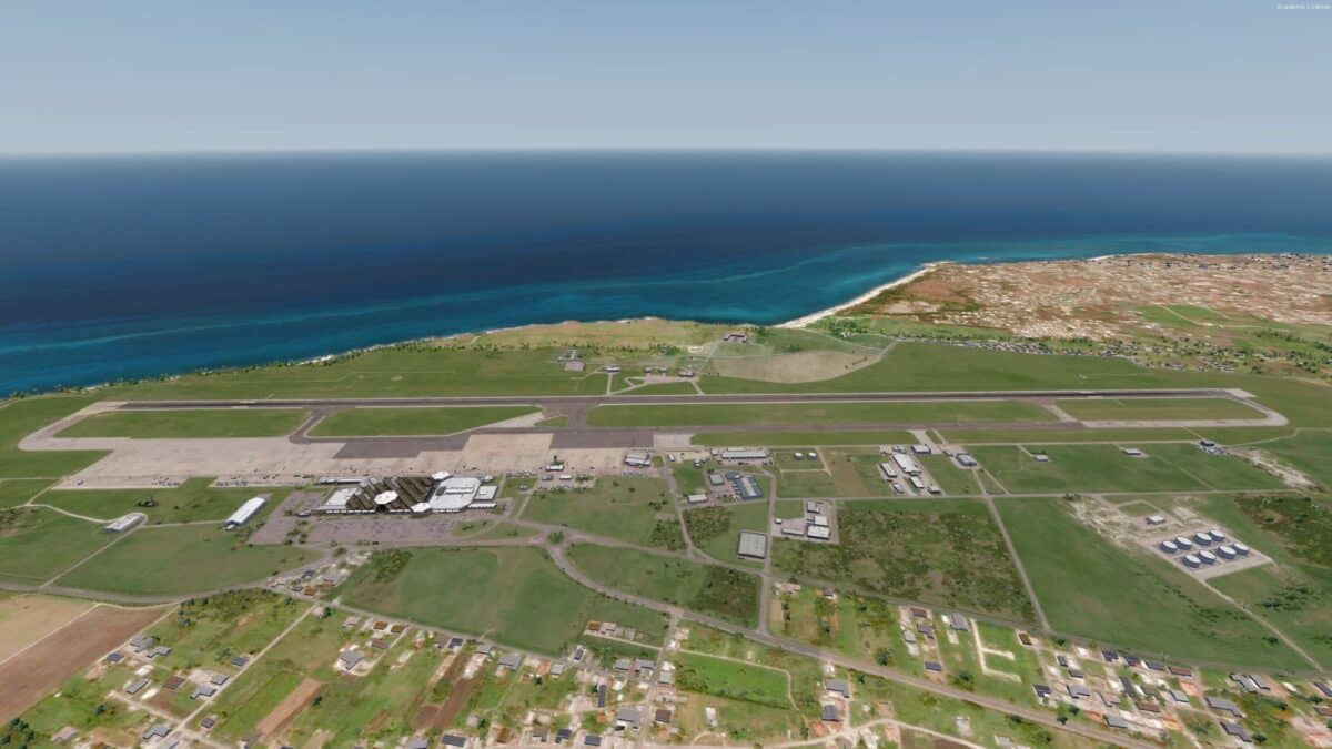 Review: ImagineSim | Barbados – simFlight.DE