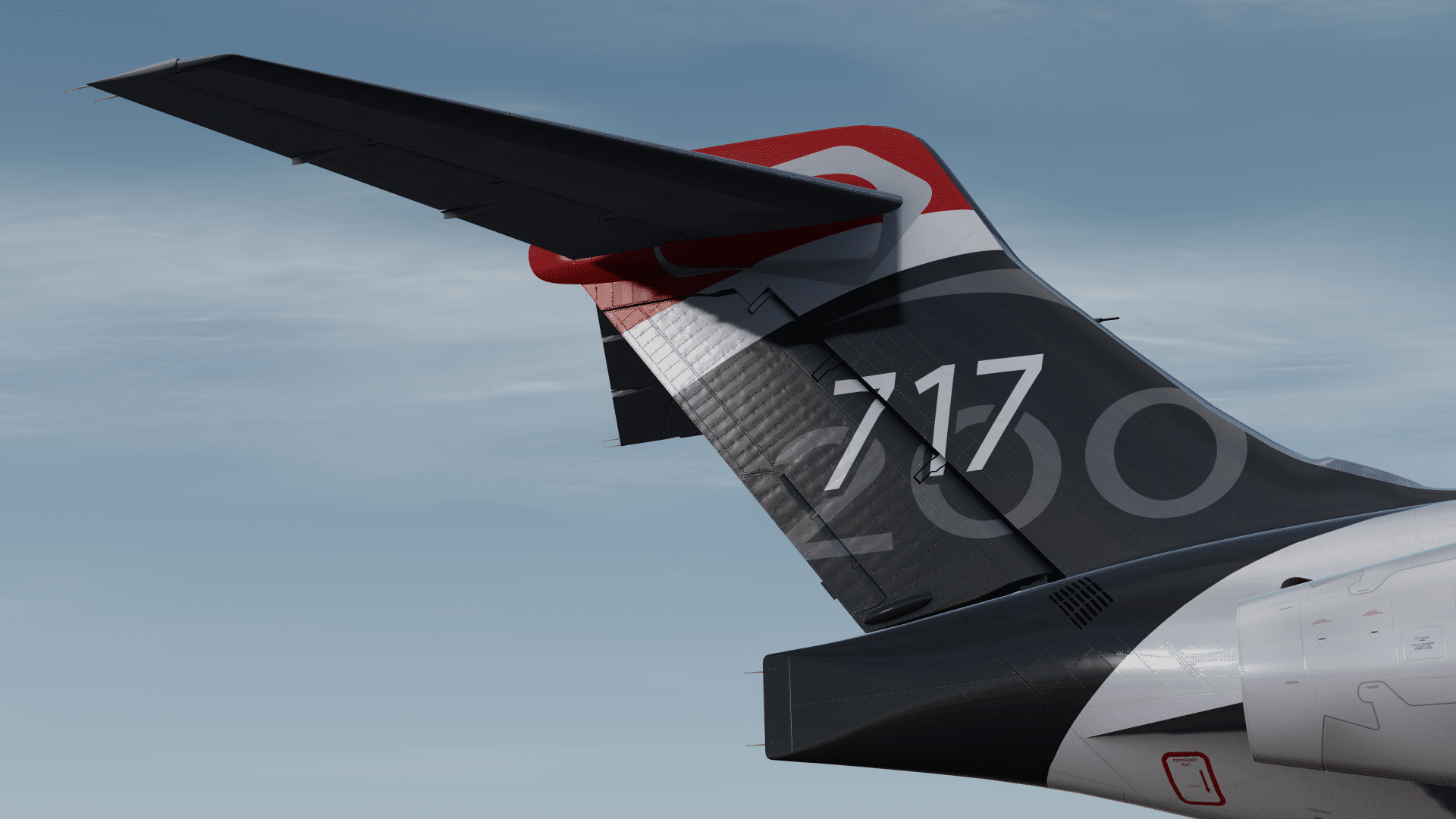 TFDi Design – Boeing 717 Open Beta für P3Dv5 erhältlich – simFlight.DE