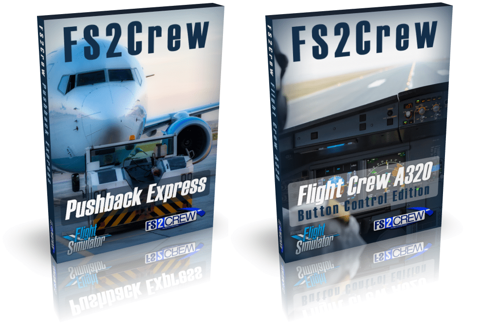 FS2Crew hat die ersten Produkte für MSFS angekündigt – simFlight.DE