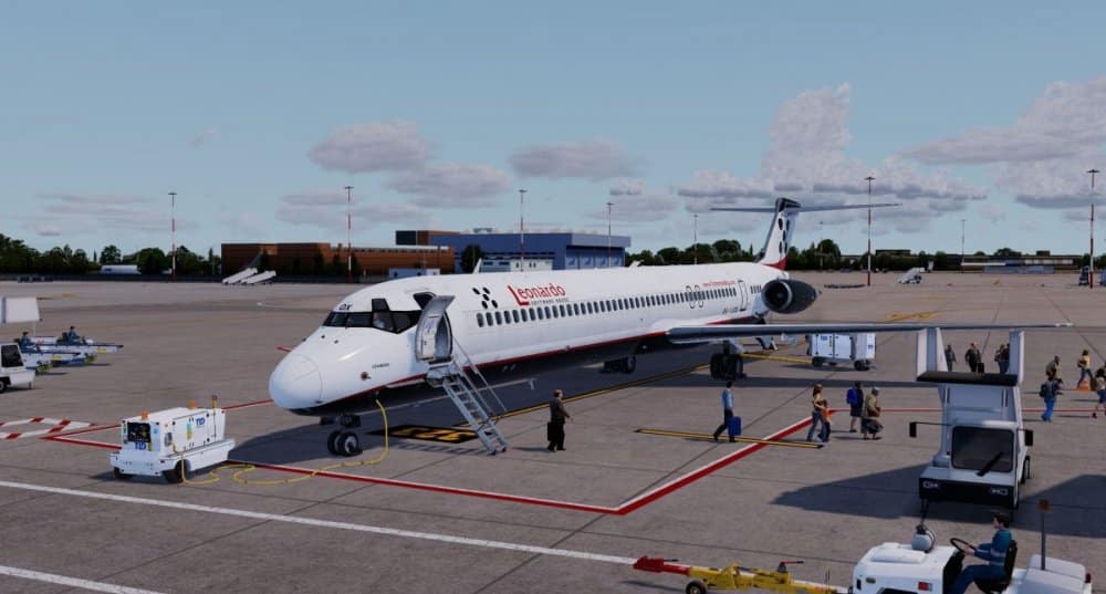 Open Beta: Maddog bekommt Update für EFB – simFlight.DE