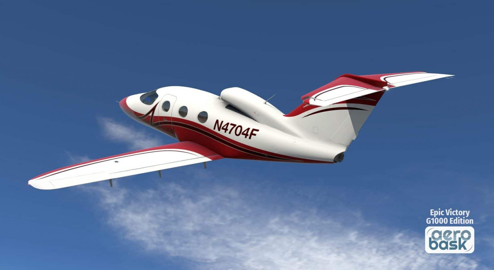 Epic Victory – simFlight.DE