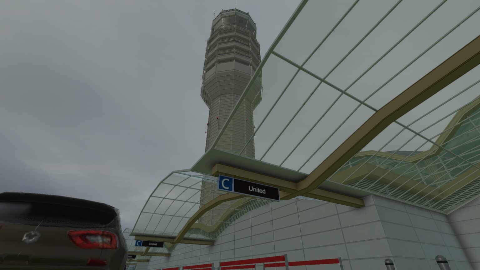 Review: Drzewiecki Design Ronald Reagan Washington National ...