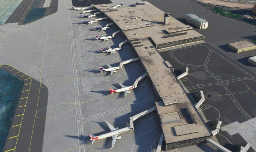 ALPHA INDIA GROUP: AI Traffic für MSFS – simFlight.DE