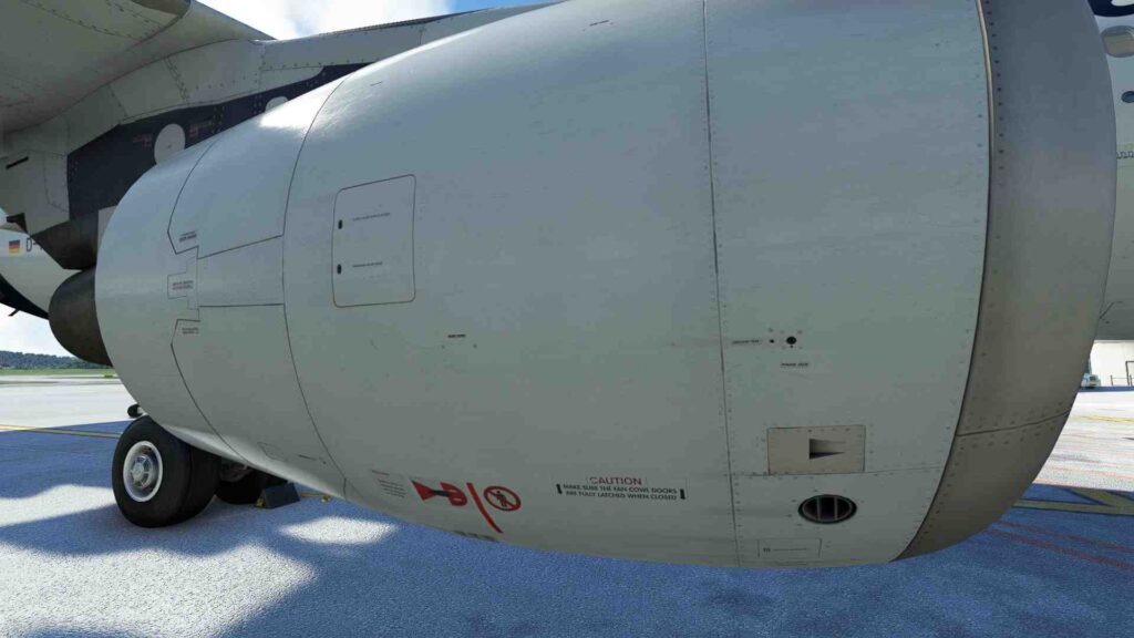 Review: Fenix Simulations A320-200 CFM (MSFS) – simFlight.DE