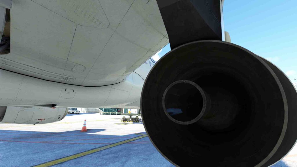 Review: Fenix Simulations A320-200 CFM (MSFS) – simFlight.DE