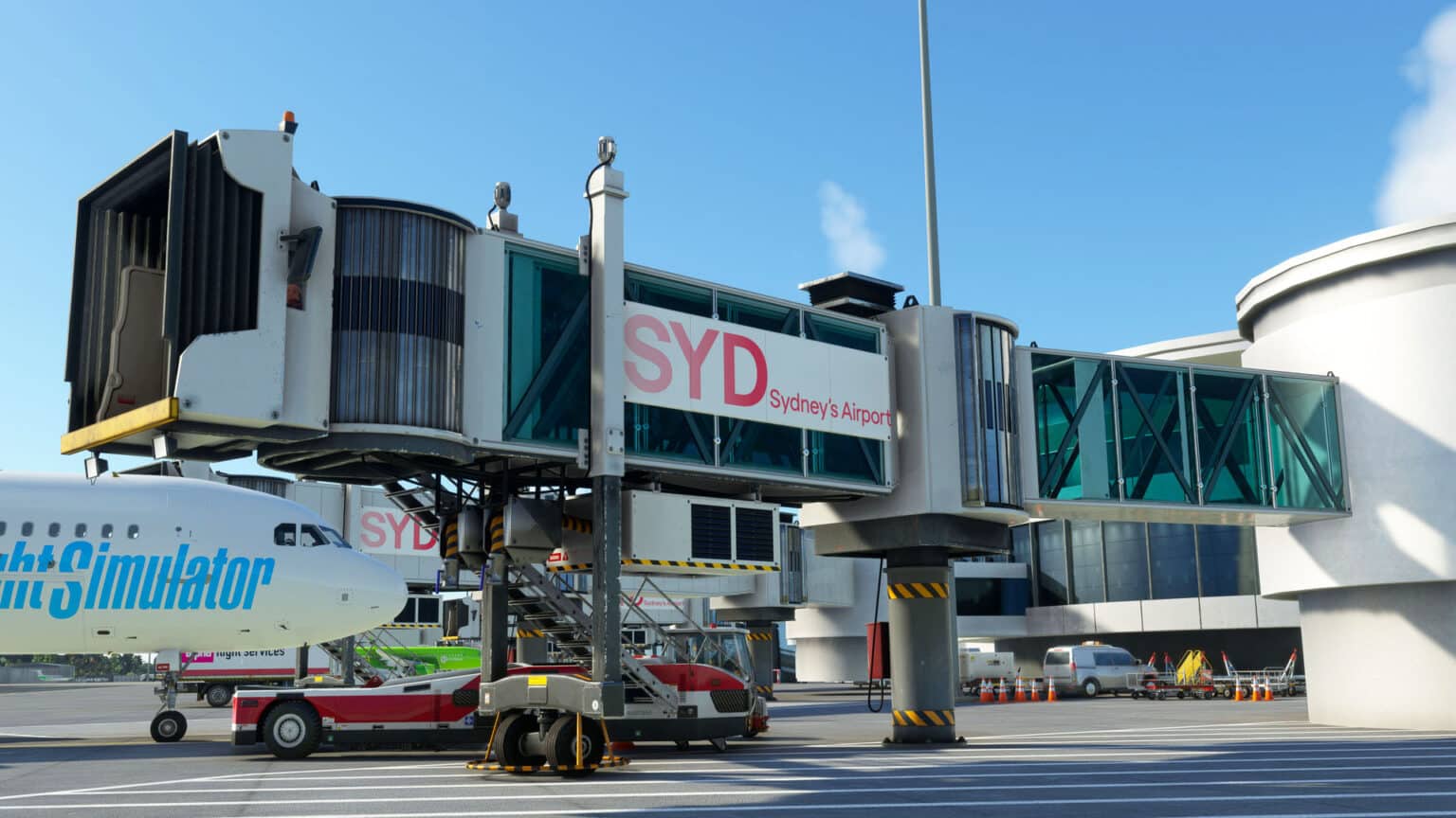 Umfangreiches Groundhandling für MSFS: GSX Pro erschienen – simFlight.DE