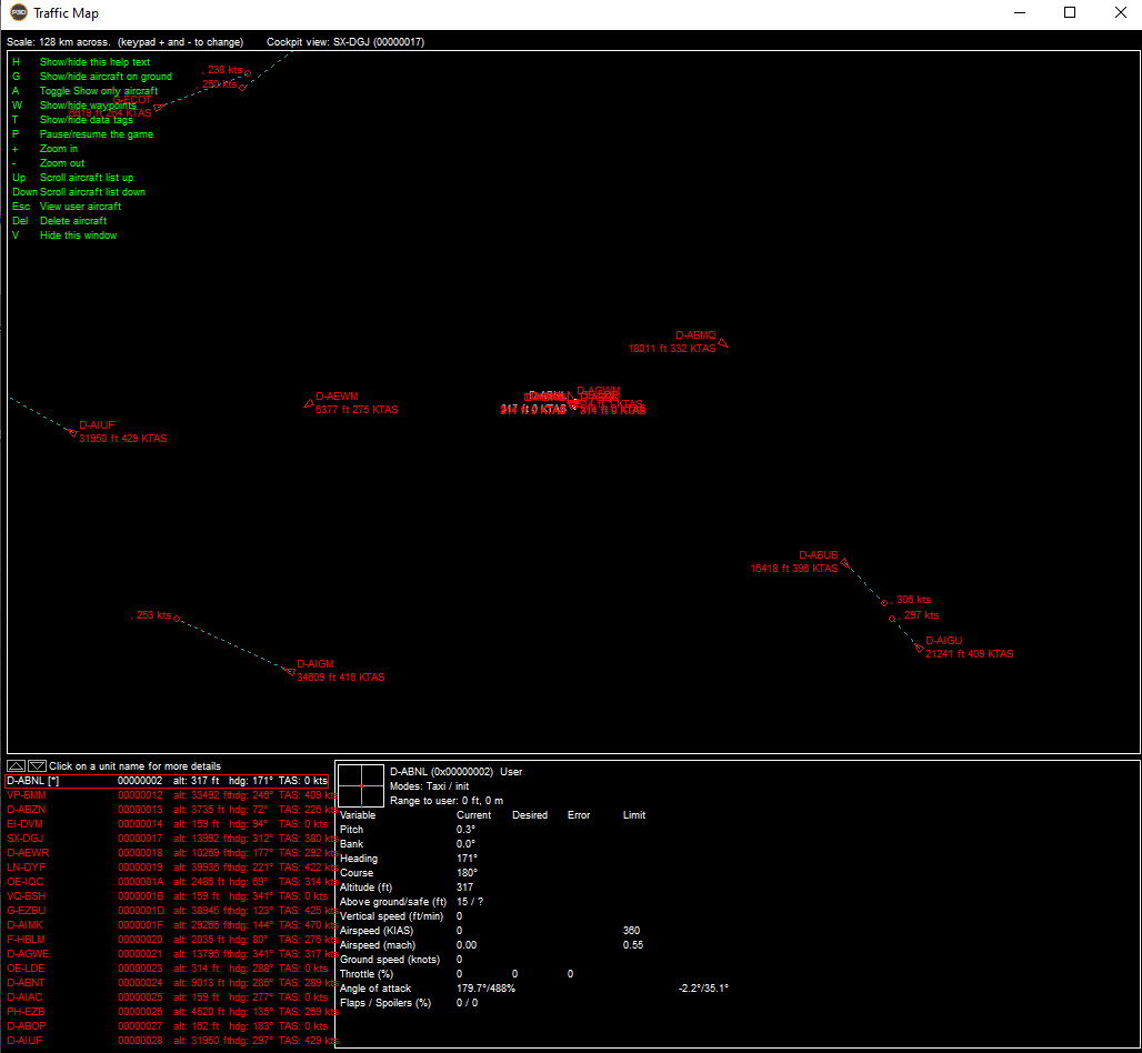 Traffic Toolbox im PREPAR3D v5 SDK – simFlight.DE