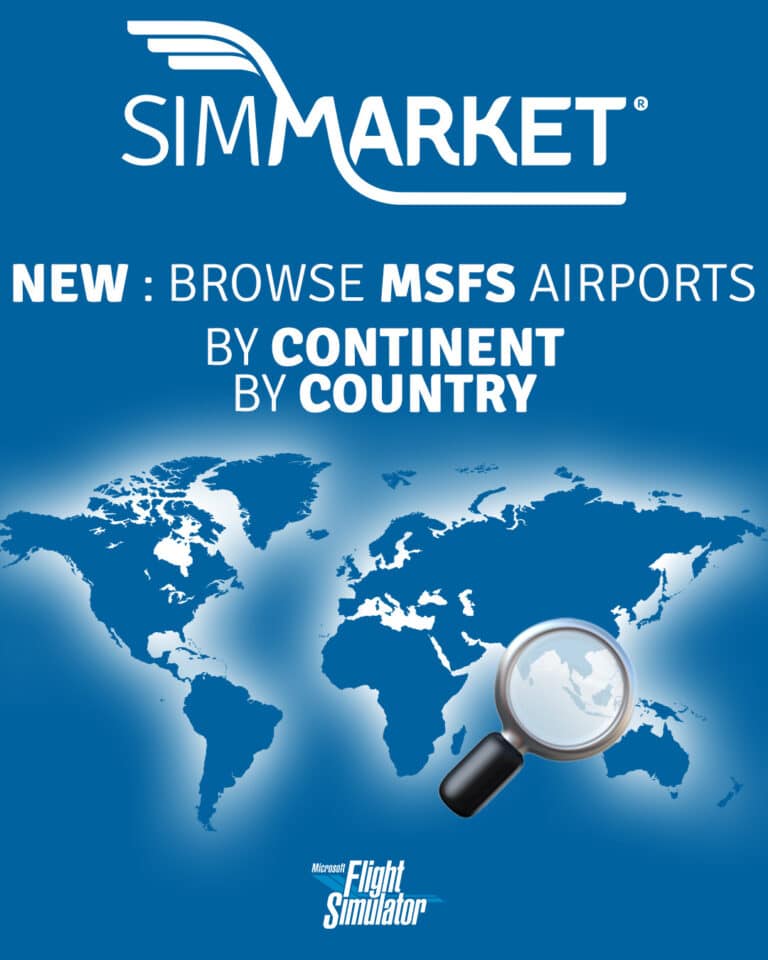 Endlich! SIMMARKET organisiert sich! – simFlight.DE