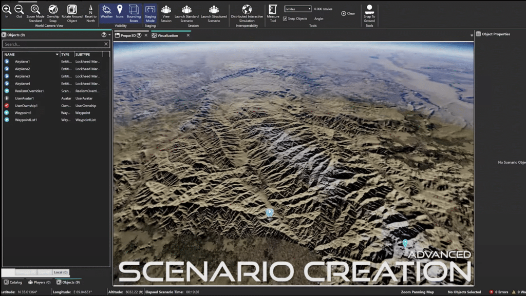 Prepard3D V6 jetzt veröffentlicht – simFlight.DE