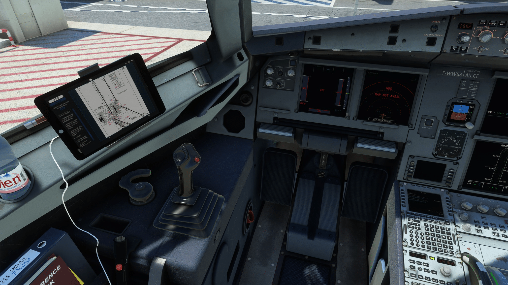 LatinVFR kündigt Update ihrer A32X Familie an – simFlight.DE