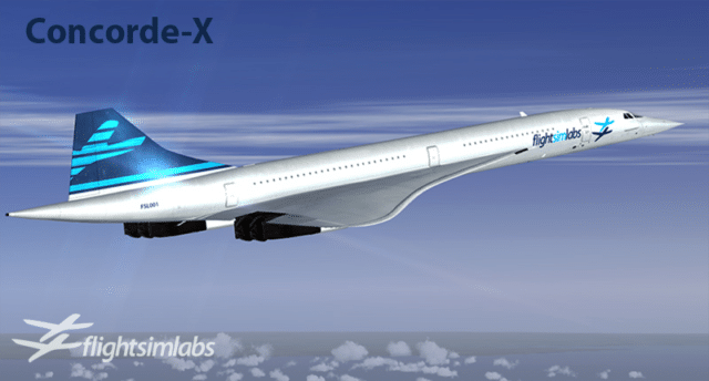 FSLabs Concorde: P3DV5 RC, dann MSFS, erst dann P3DV6 – simFlight.DE
