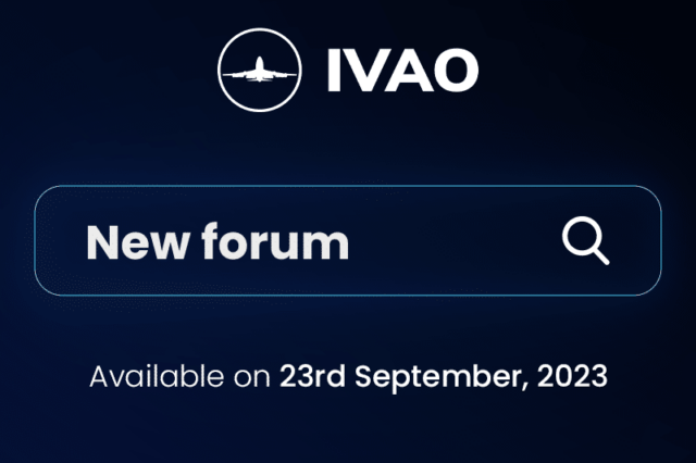 IVAO – Neues Forum bald online! – simFlight.DE