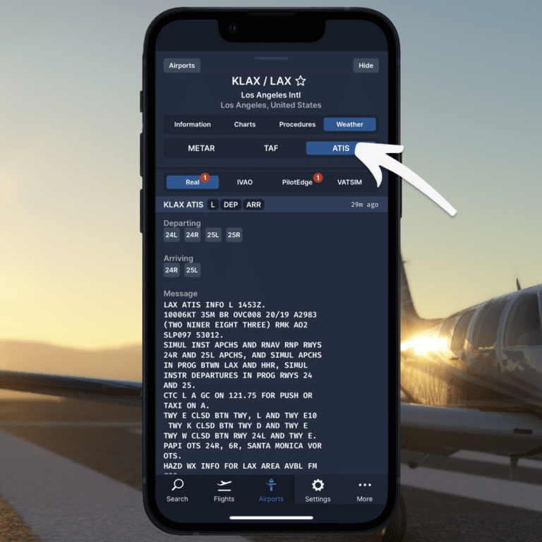 Navigraph Charts App: Drei Neuigkeiten – simFlight.DE