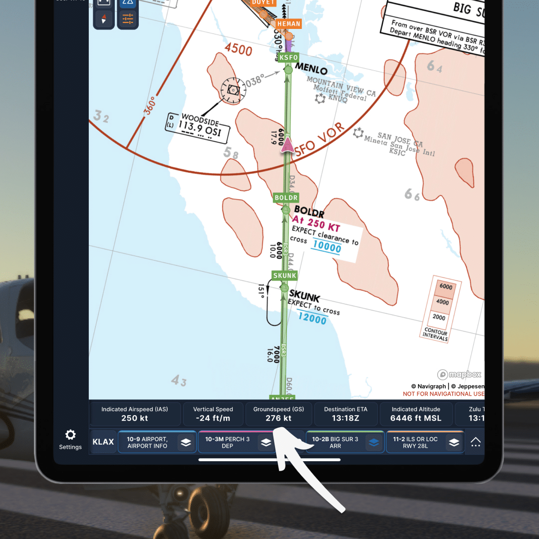 Navigraph Charts App: Drei Neuigkeiten – simFlight.DE