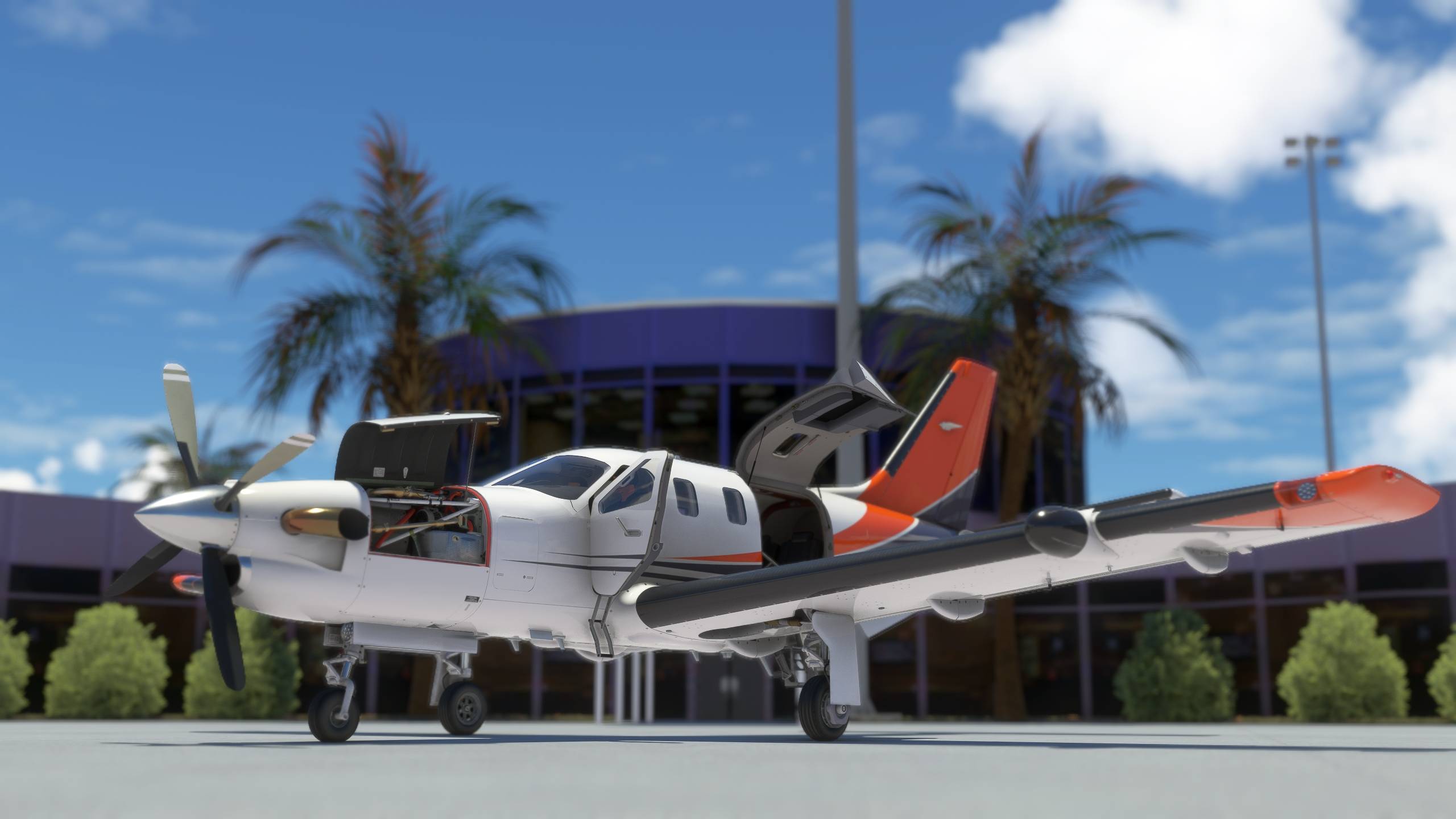 Neuer GA Flieger: TBM 850 von Black Square veröffentlicht – simFlight.DE