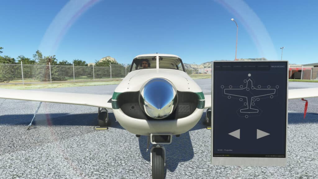 Review: A2A Simulations Accu-Sim Comanche 250 (MSFS) – simFlight.DE