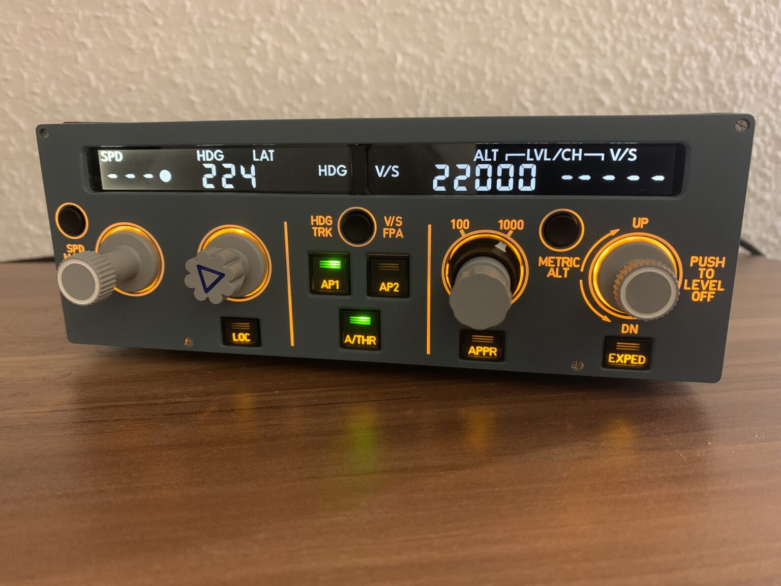REVIEW: MiniFCU von miniCOCKPIT – simFlight.DE
