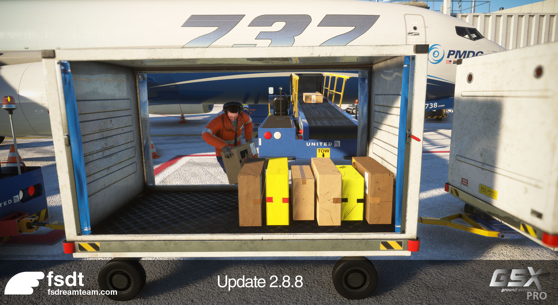 GSX Update auf V2.8.8 – simFlight.DE