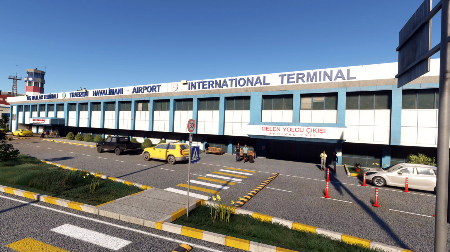 simFlight.DE – Flug Simulation