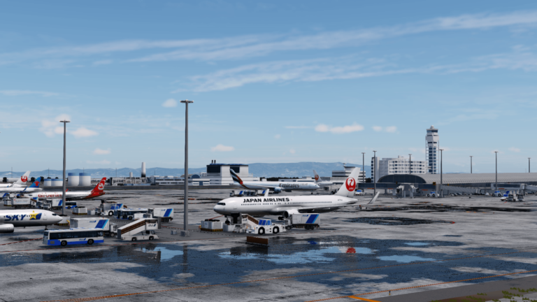 simFlight.DE – Flug Simulation