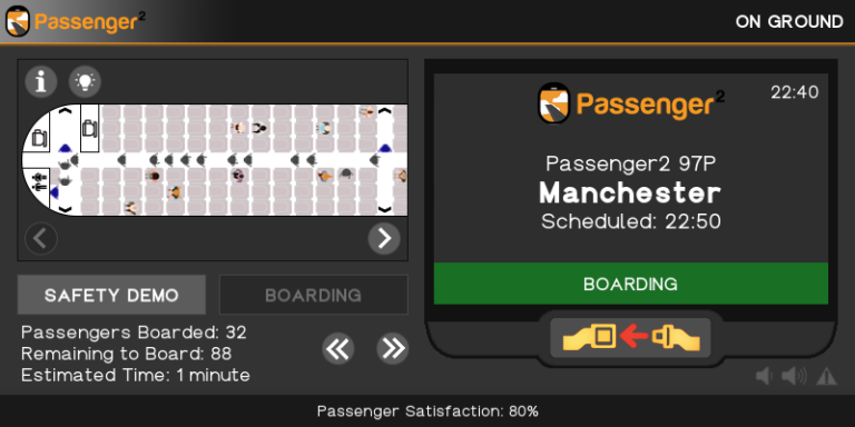 Der Nachfolger vom FSPassengers ist so viel mehr: Passenger2 – simFlight.DE