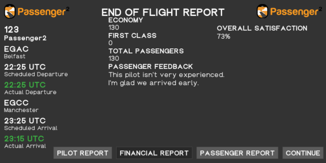 Der Nachfolger vom FSPassengers ist so viel mehr: Passenger2 – simFlight.DE