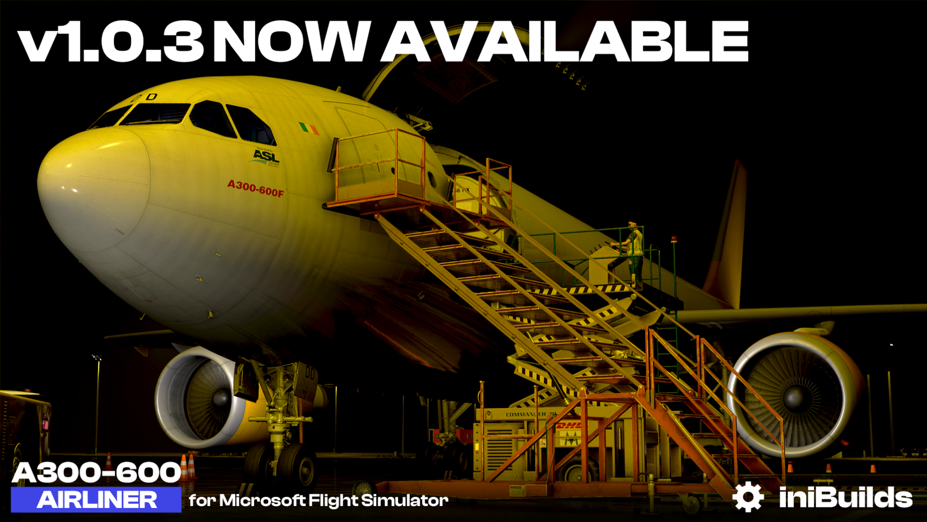 Noch ein Update heute: Ini A300-600 V1.0.3 – simFlight.DE