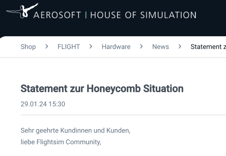 simFlight.DE – Flug Simulation