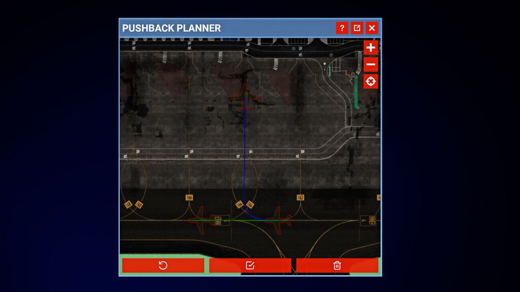 (Neue) Pushback-App für MSFS: Toolbar Pushback Pro – simFlight.DE