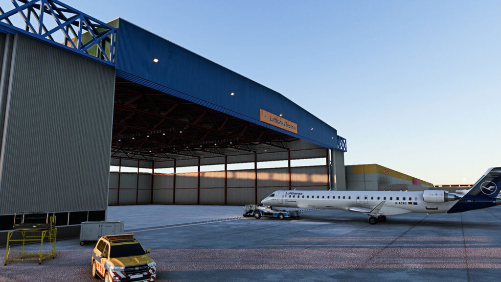 (Neue) Pushback-App für MSFS: Toolbar Pushback Pro – simFlight.DE