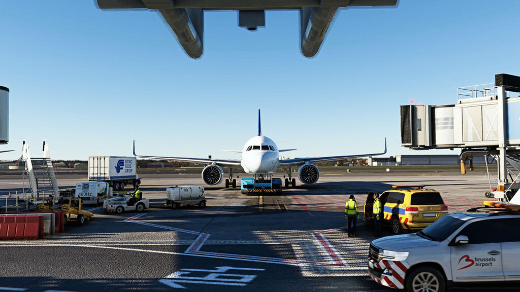 (Neue) Pushback-App für MSFS: Toolbar Pushback Pro – simFlight.DE