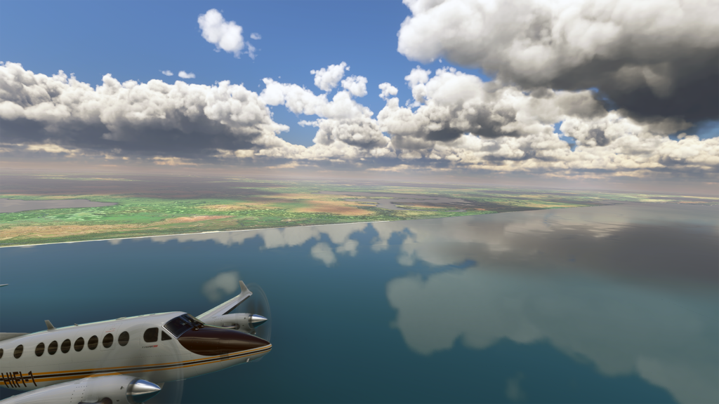 Einführung von Active Sky FS – Die neue Benchmark für Wetter-Realismus in Microsoft Flight ...