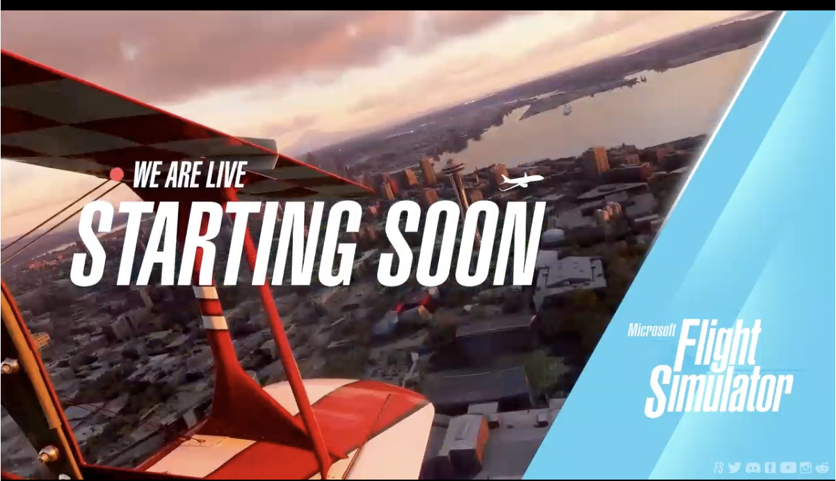 MS/Asobo Dev-Stream Zusammenfassung – simFlight.DE