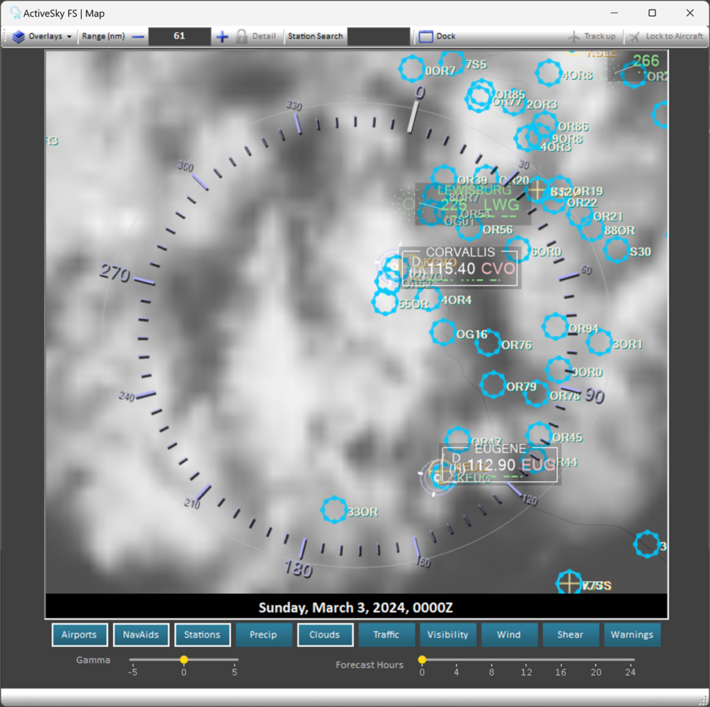 Einführung von Active Sky FS – Die neue Benchmark für Wetter-Realismus in Microsoft Flight ...