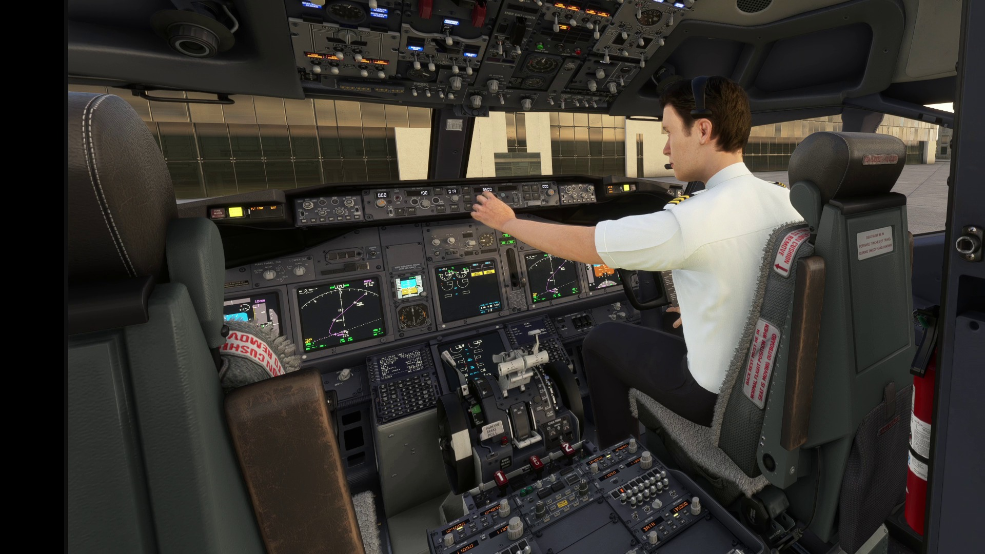 Neue experimentelle Versionen für die FS2Crew animierte Copilot-Produktlinie veröffentlicht ...