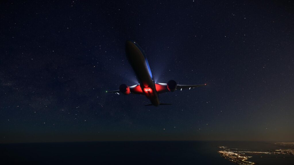 HD Aircraft Lights MSFS – simFlight.DE