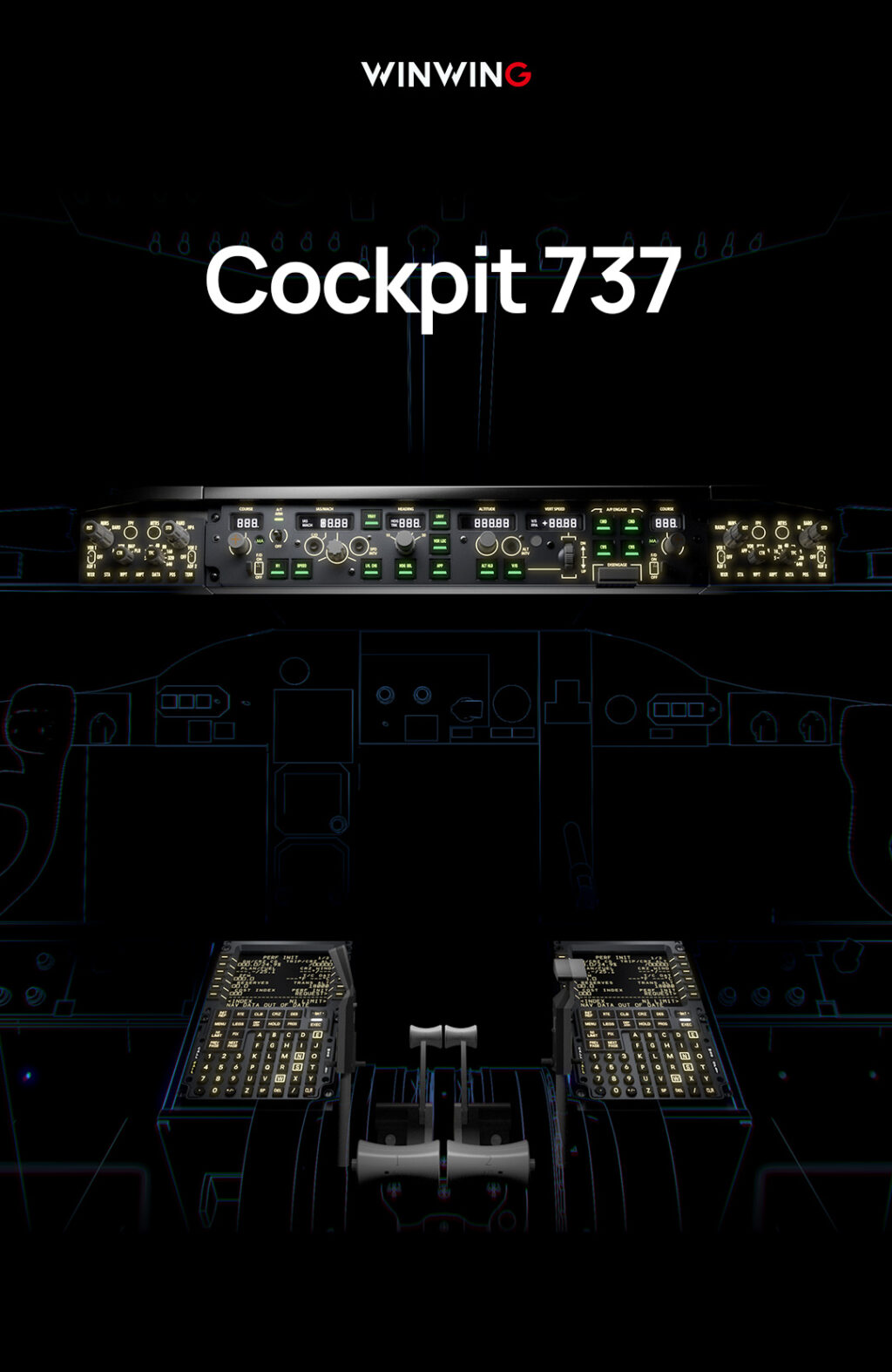 Winwing Ankündigungs-Feuerwerk! Der VW der Hardware? – simFlight.DE