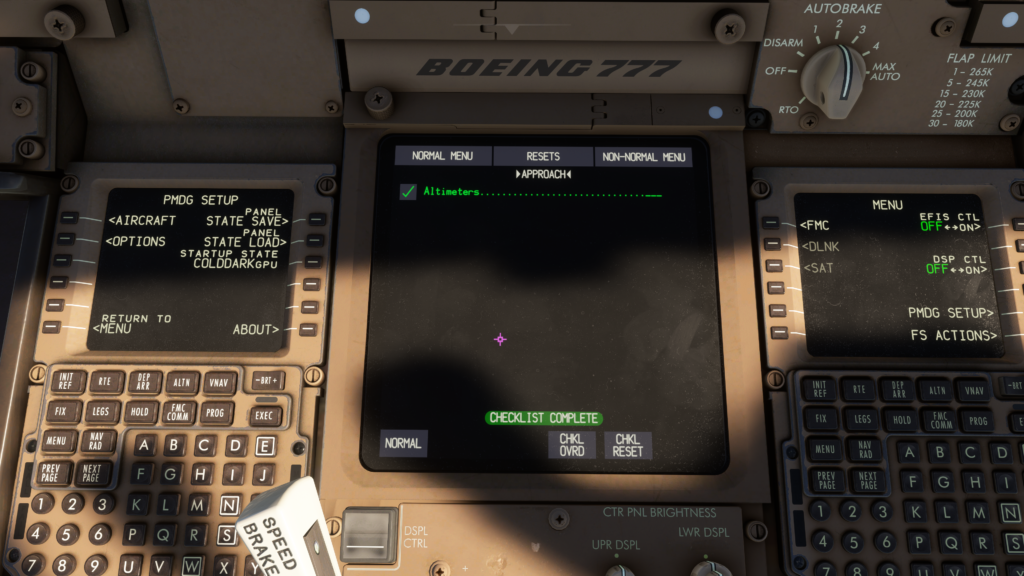 Review: PMDG 777-300ER – simFlight.DE